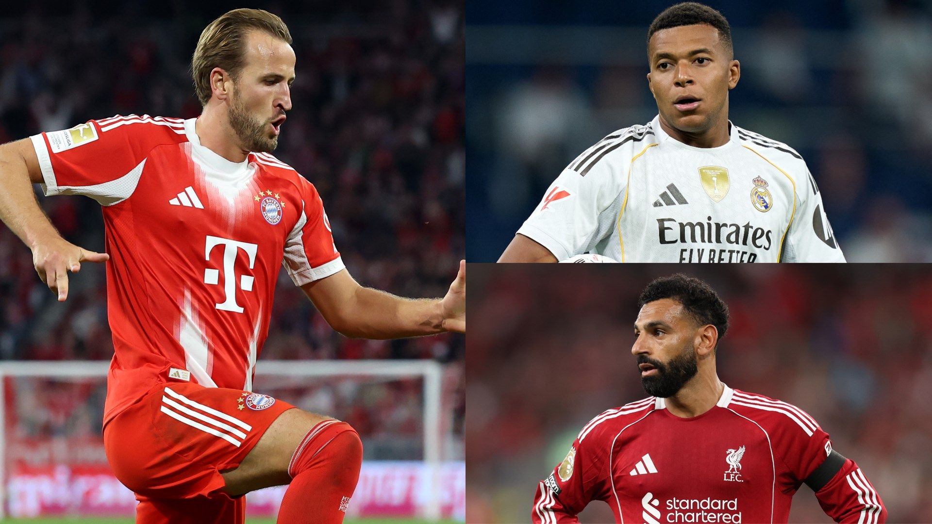 Europe's best! Harry Kane's goal-scoring exploits for Bayern Munich put into context as deadly ...